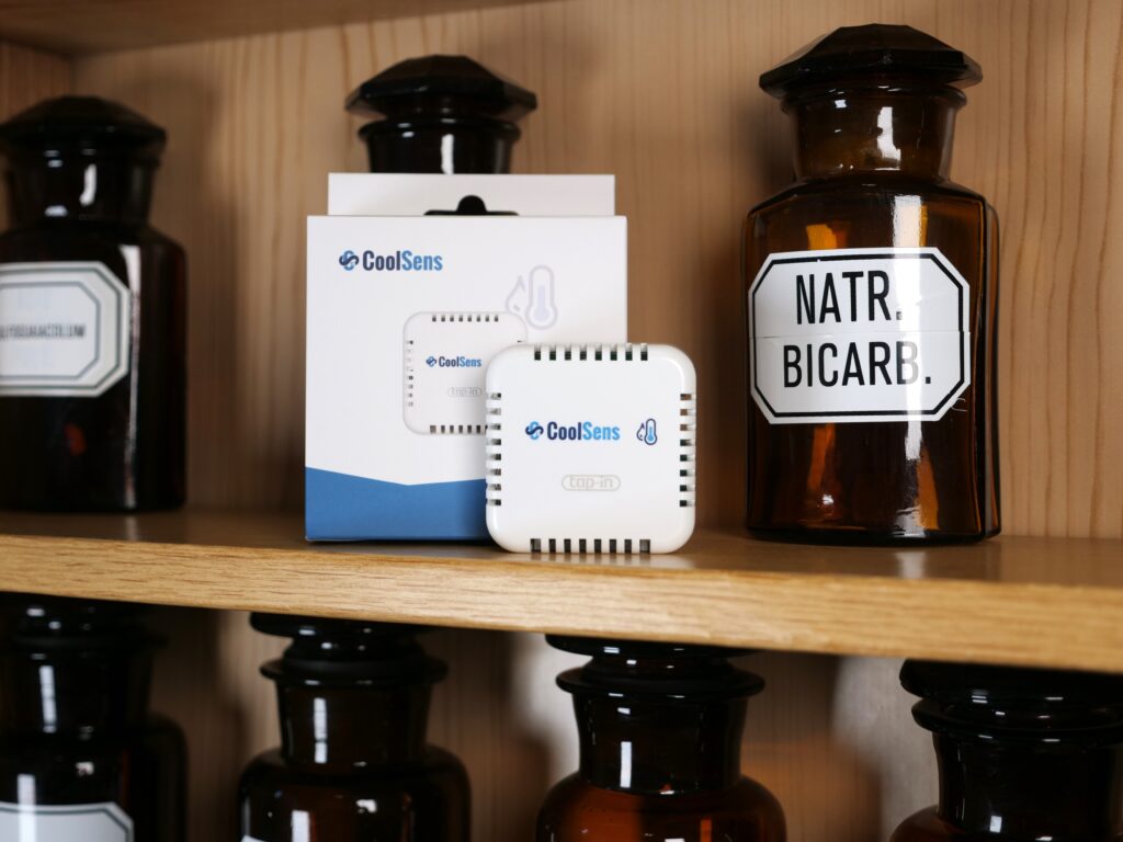 CoolSens Node - CoolSens - Remote monitoring of...